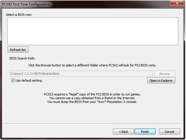 File:PCSX2 Wizard 3.png - PCSX2 Wiki File:PCSX2 Wizard 3.png - PCSX2 Wiki