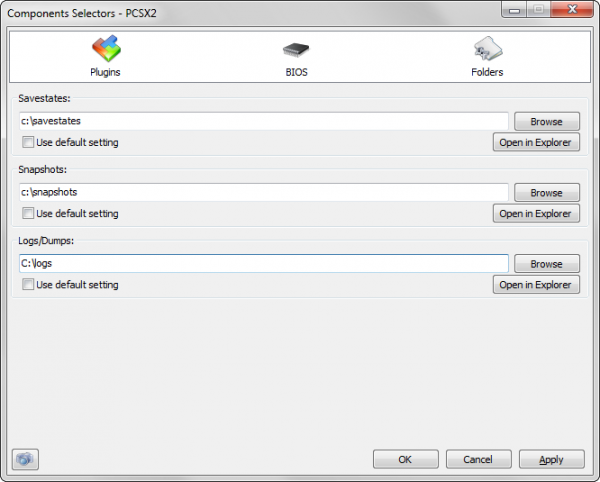 Setting up Windows version - PCSX2 Wiki Setting up Windows version - PCSX2 Wiki