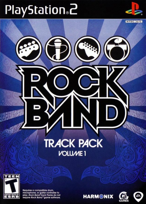 Rock Band Track Pack Volume 1 - PCSX2 Wiki Rock Band Track Pack Volume 1 - PCSX2 Wiki