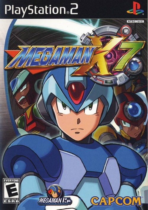 Mega Man X7 - PCSX2 Wiki Mega Man X7 - PCSX2 Wiki